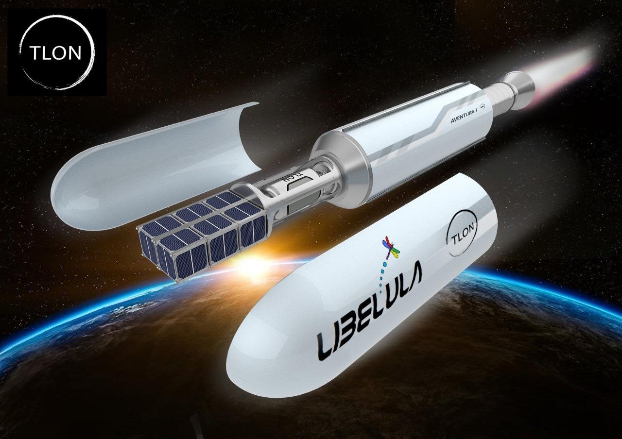 Así es el primer cohete espacial argentino: Aventura I de TLON Space ...